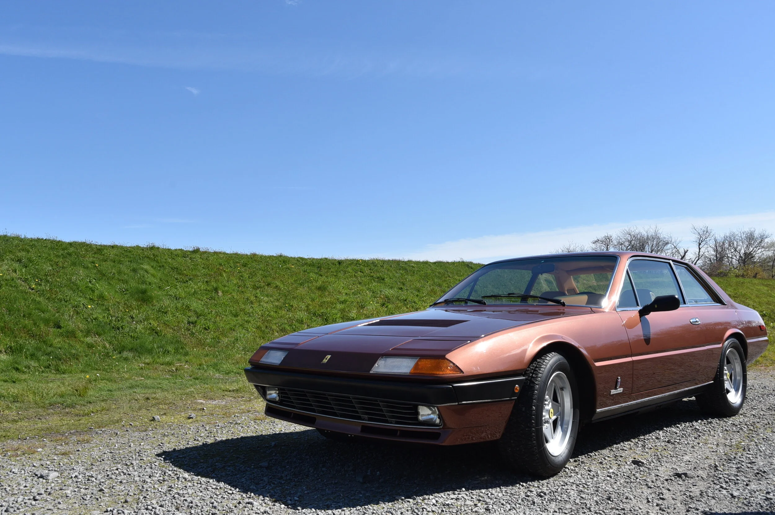 1984 Ferrari 400i — Audrain Auto Museum
