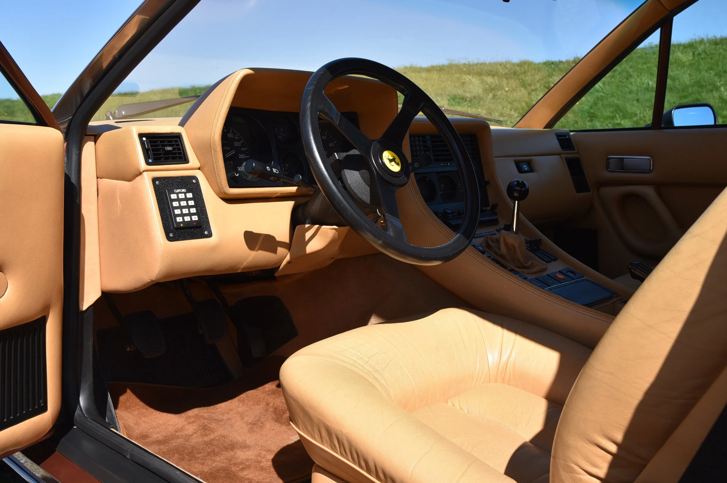 1984 Ferrari 400i — Audrain Auto Museum