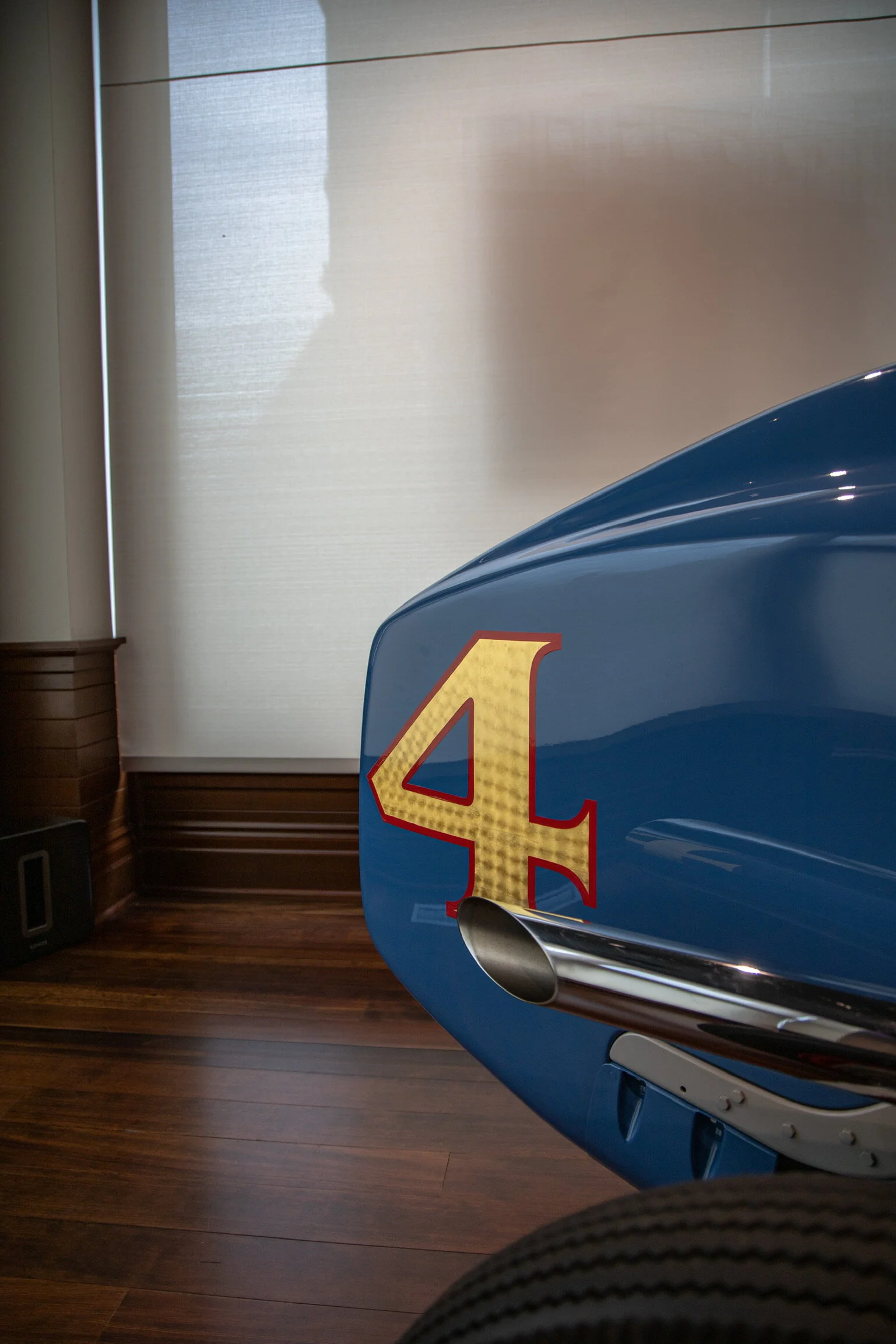 1930 Duesenberg 'Fred Frame' Special — Audrain Auto Museum