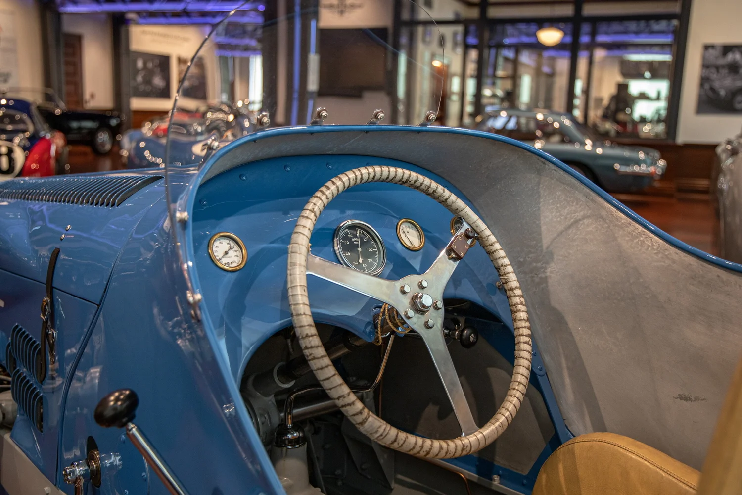 1930 Duesenberg 'Fred Frame' Special — Audrain Auto Museum