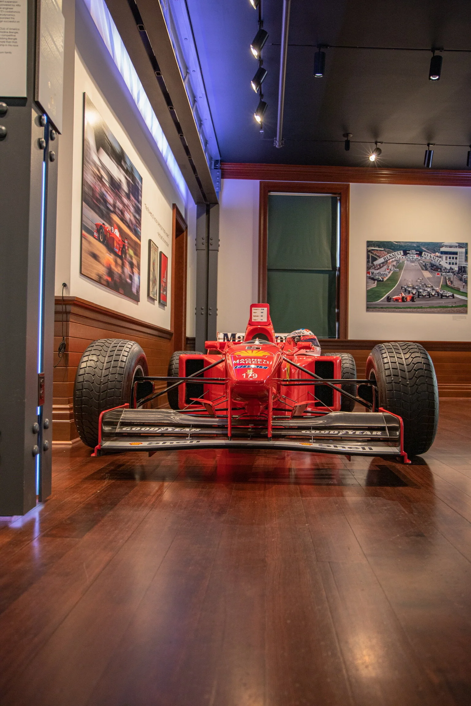 1997 Ferrari F310B — Audrain Auto Museum
