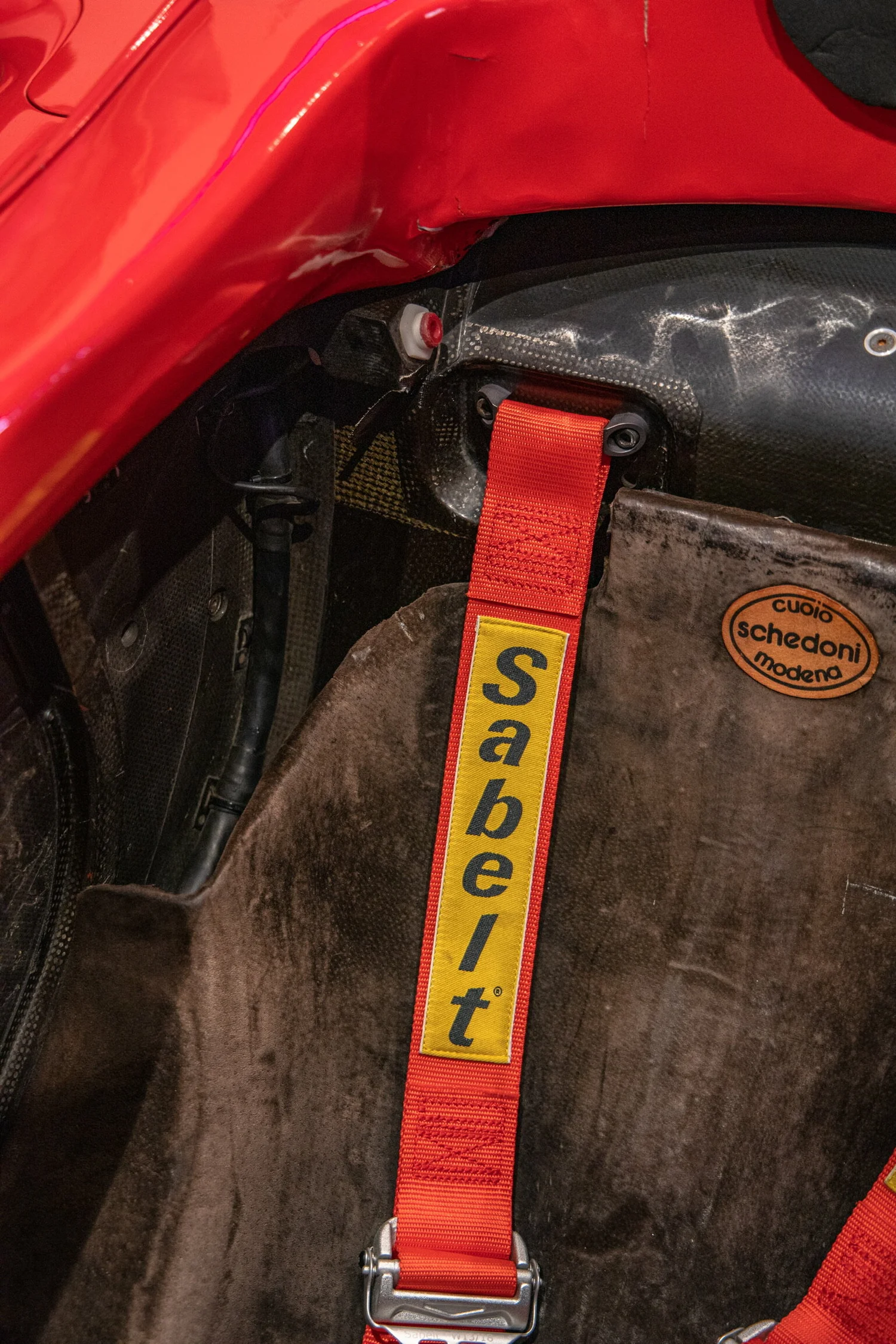1997 Ferrari F310B — Audrain Auto Museum