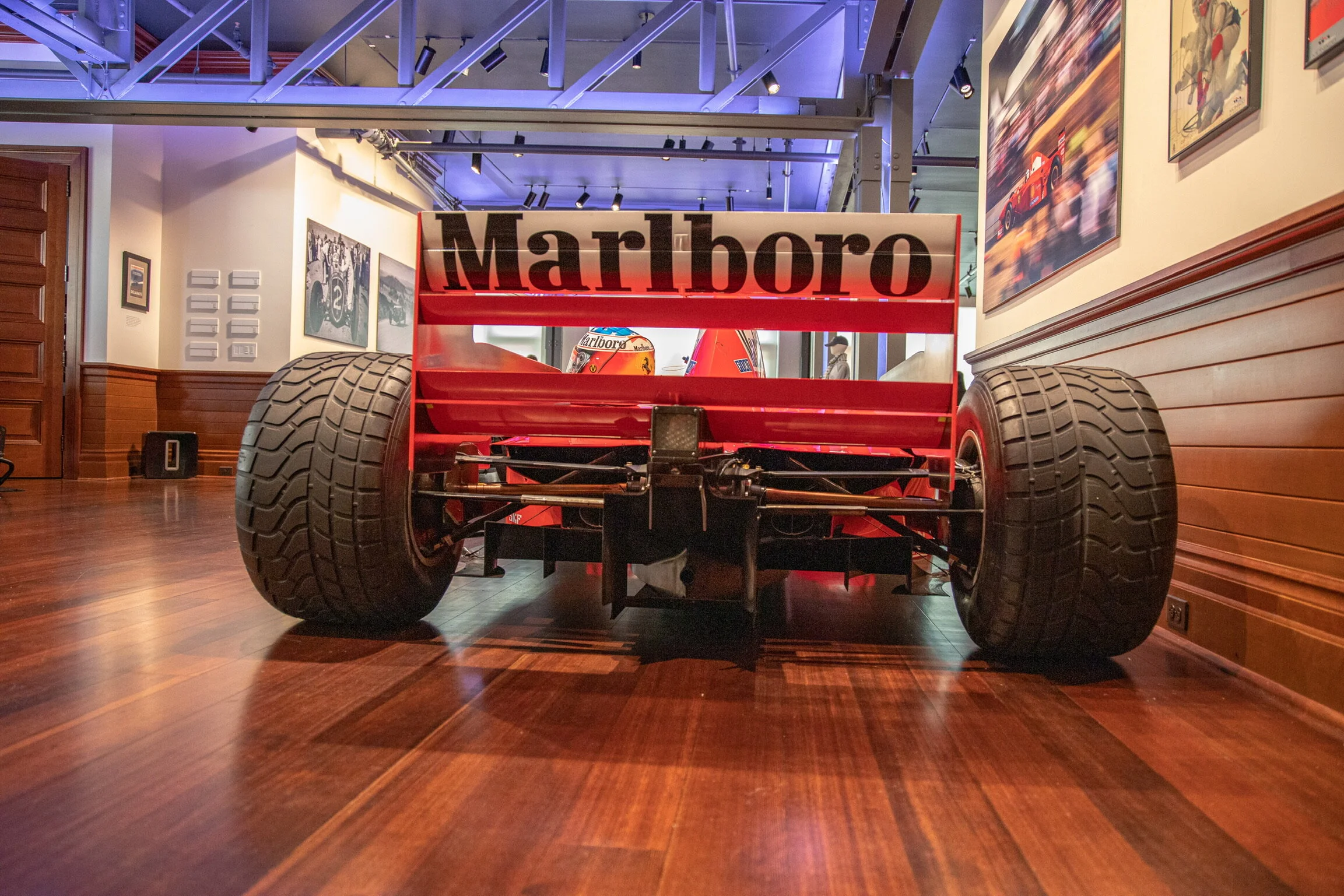 1997 Ferrari F310B — Audrain Auto Museum