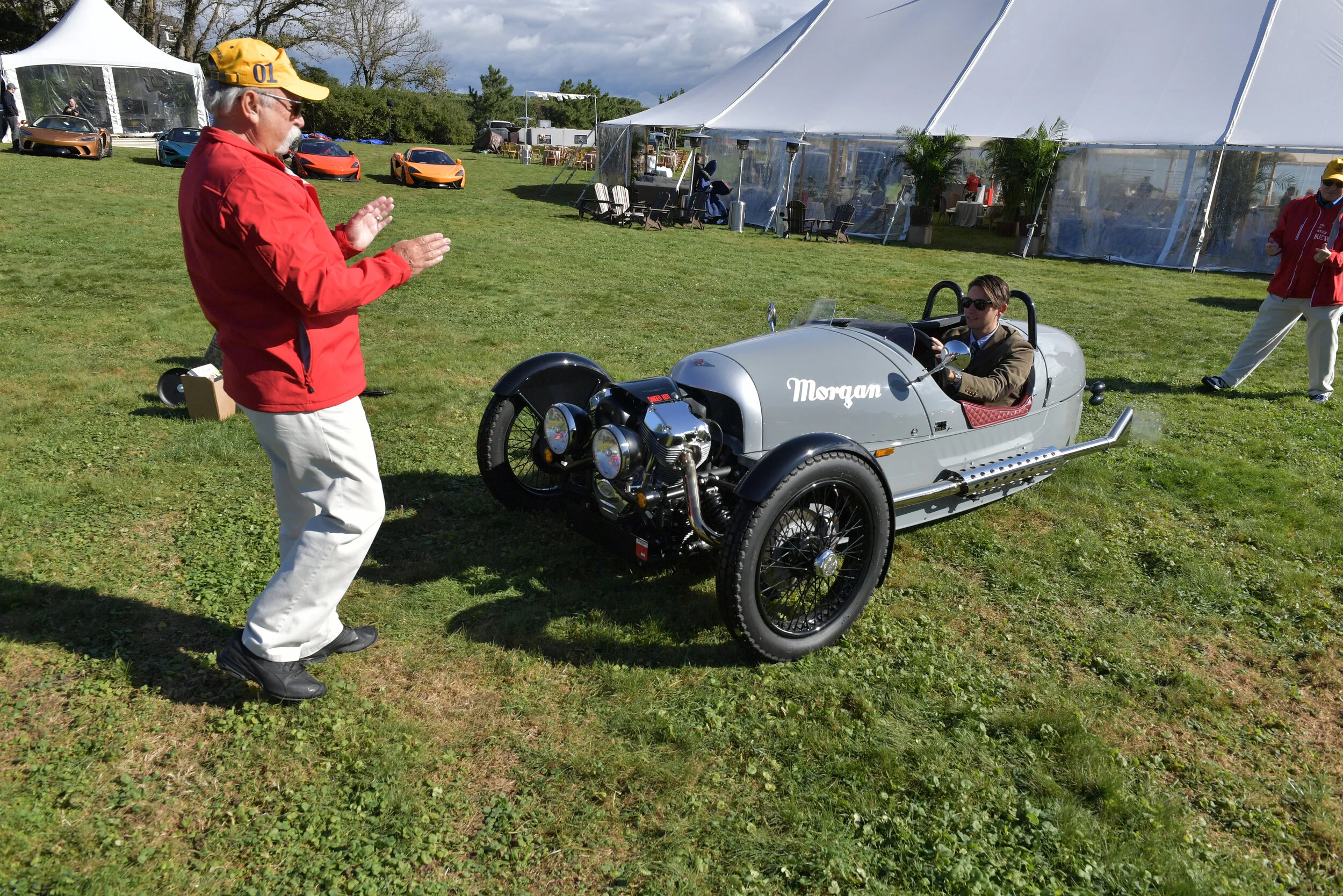 Interested in Volunteering at the Audrain? — Audrain Auto Museum