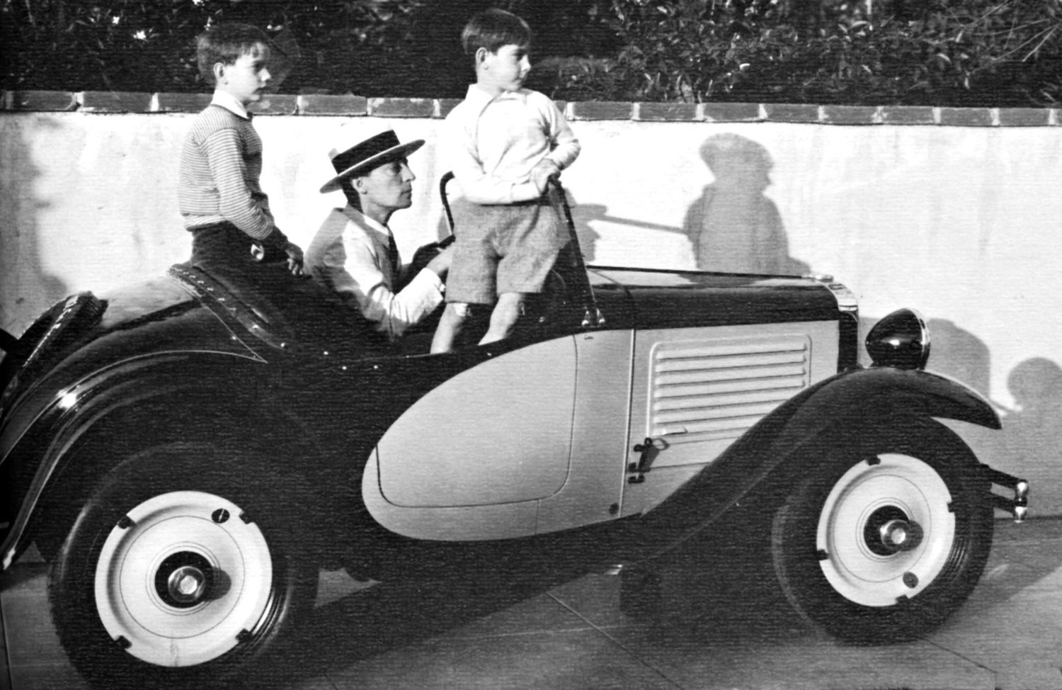 1938 American Bantam Roadster — Audrain Auto Museum