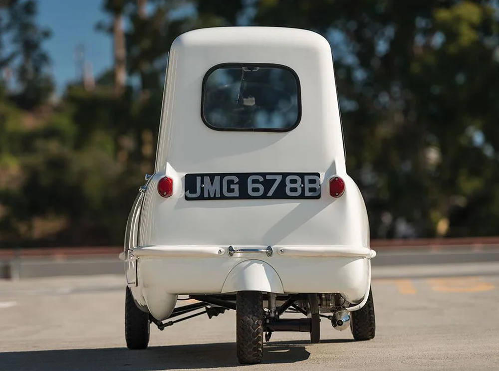 1964 Peel P50 — Audrain Auto Museum