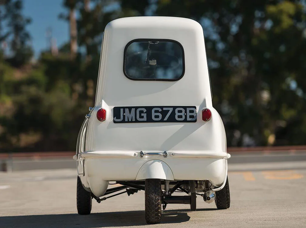 1964 Peel P50 — Audrain Auto Museum
