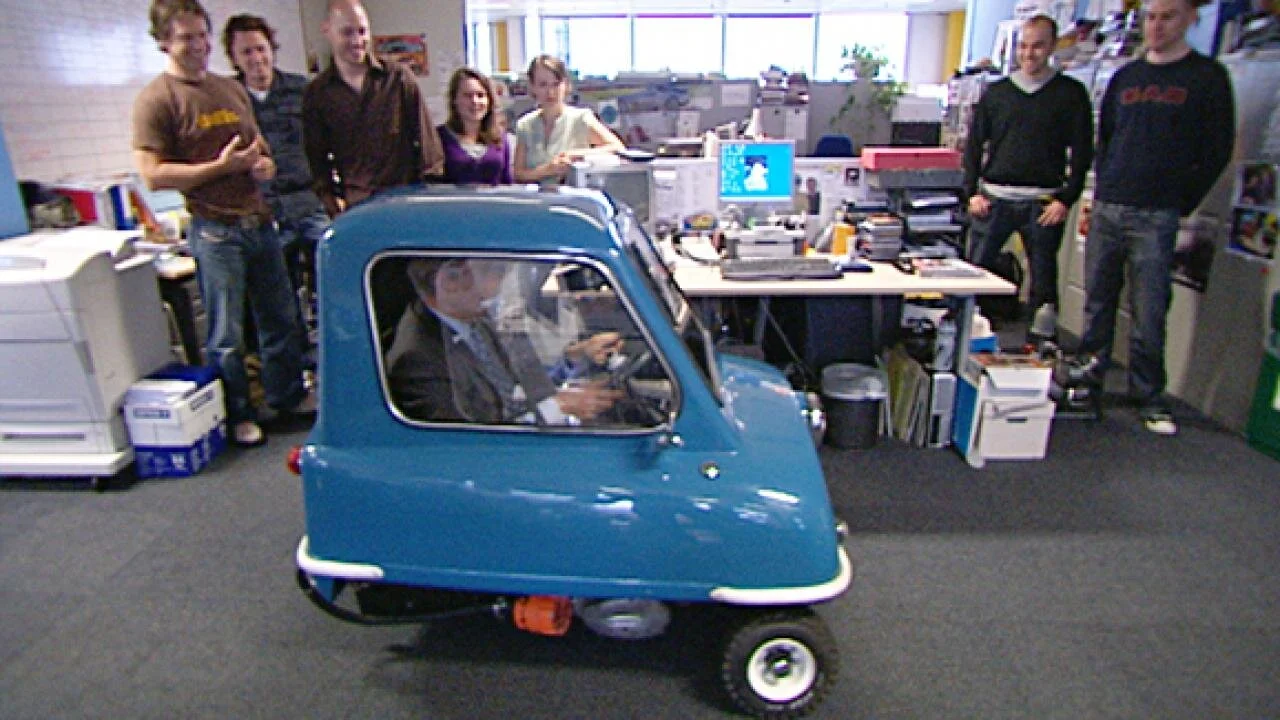 1964 Peel P50 — Audrain Auto Museum