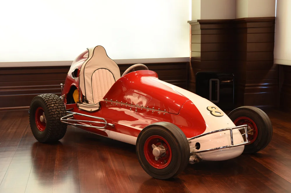 Gas & Electric Kid’s Cars — Audrain Auto Museum