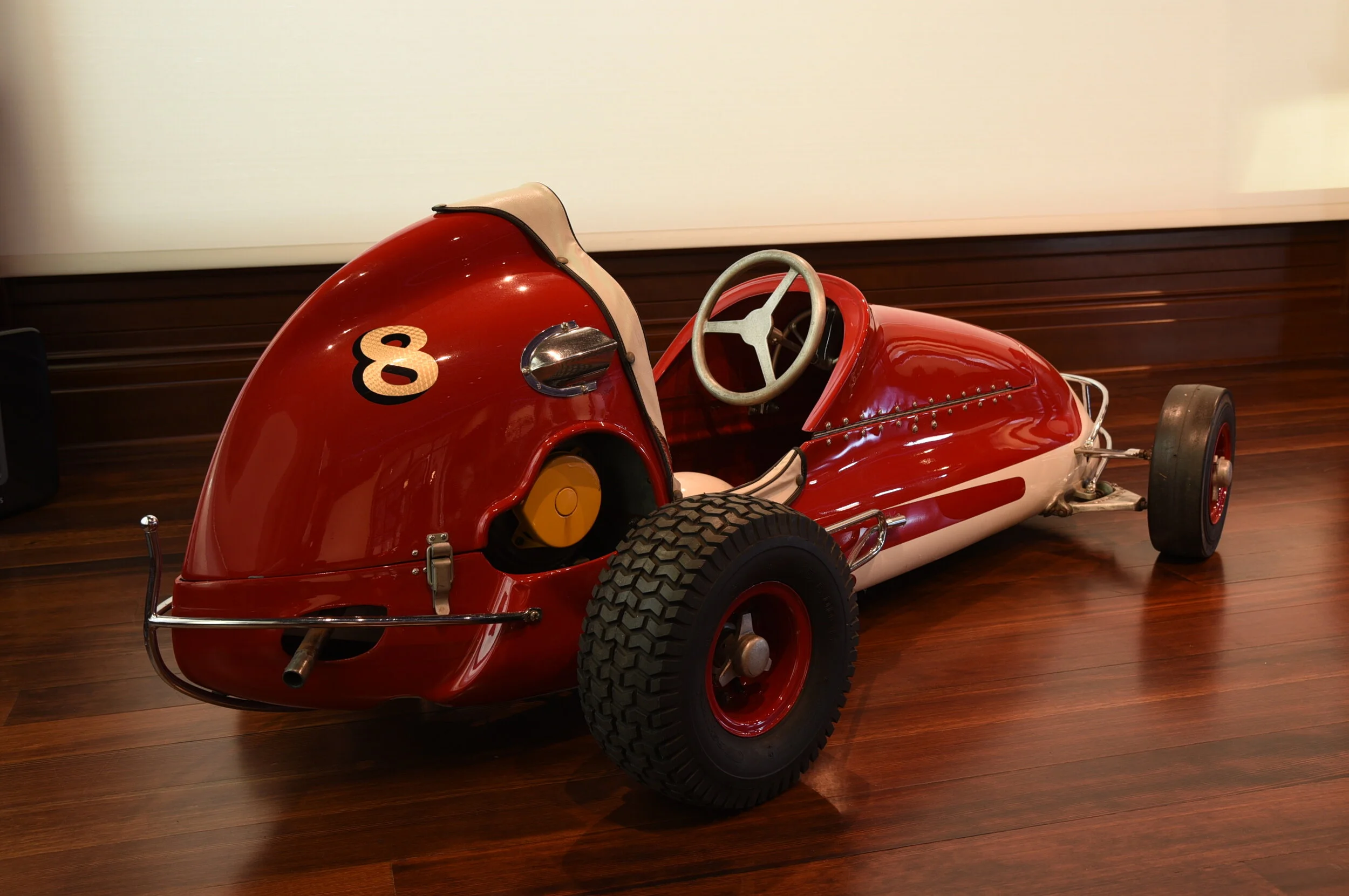 Gas & Electric Kid’s Cars — Audrain Auto Museum