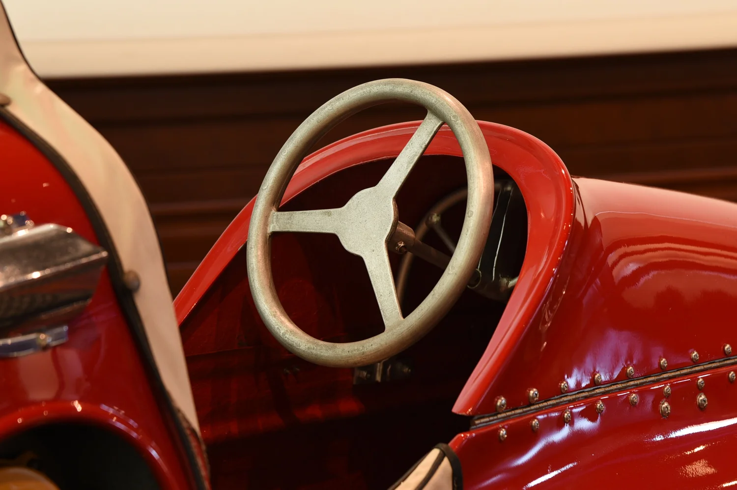 Gas & Electric Kid’s Cars — Audrain Auto Museum