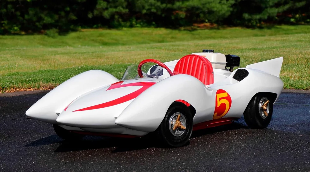 Gas & Electric Kid’s Cars — Audrain Auto Museum