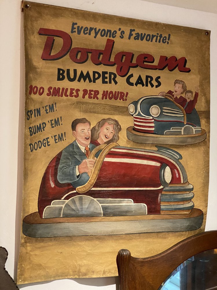 Dodgem Bumper Car — Audrain Auto Museum