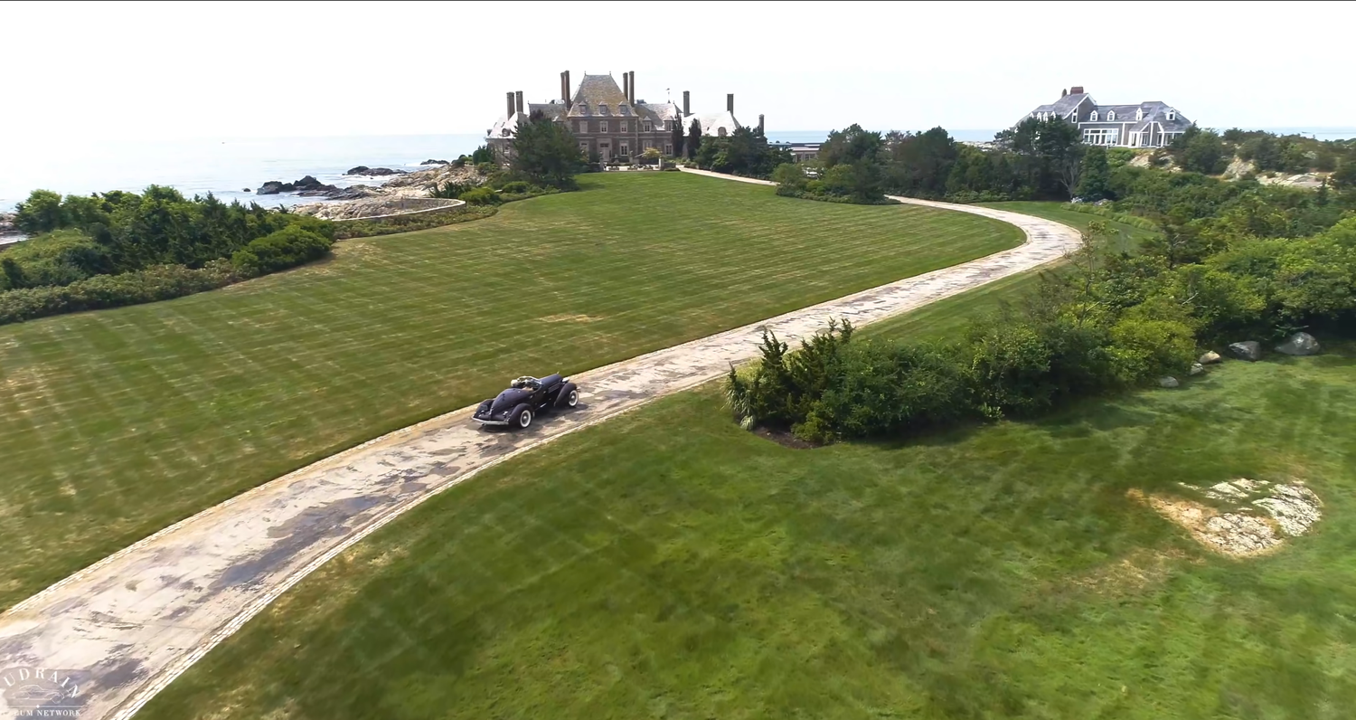 Mansions & Motorcars | Discover Classics Today — Audrain Auto Museum