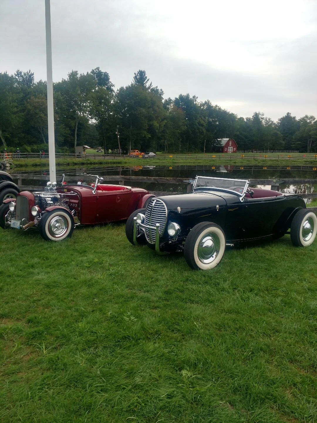 Fran Bannister’s ’32 Ford Roadster — Audrain Auto Museum