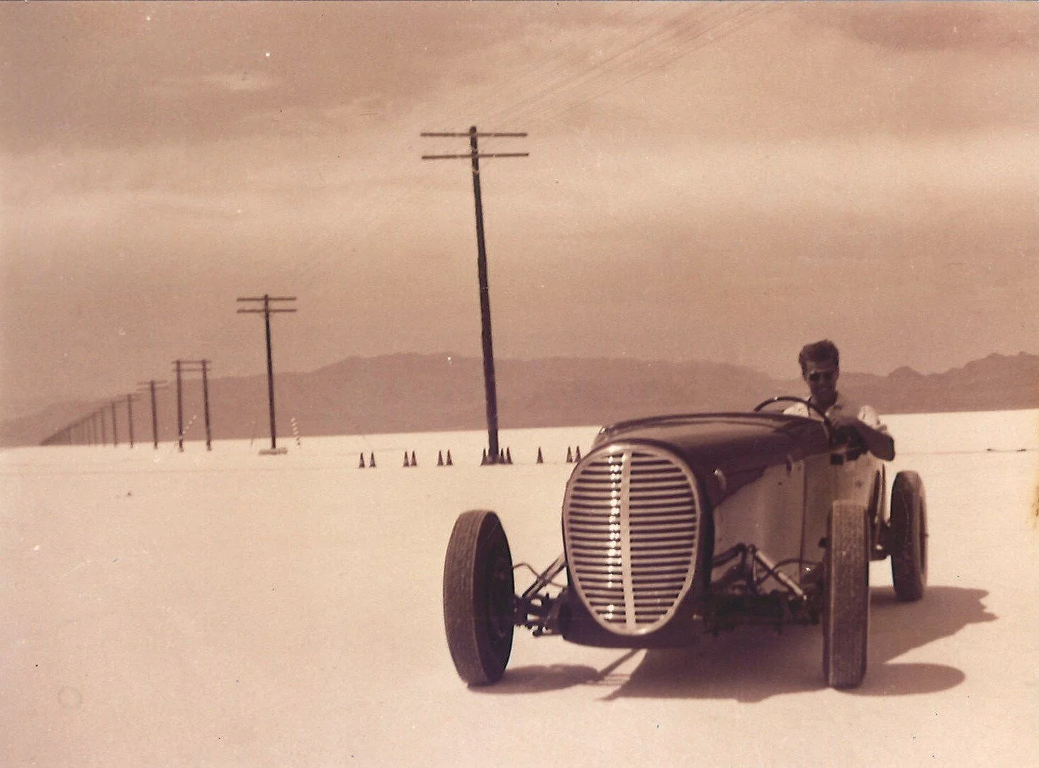 Fran Bannister’s ’32 Ford Roadster — Audrain Auto Museum