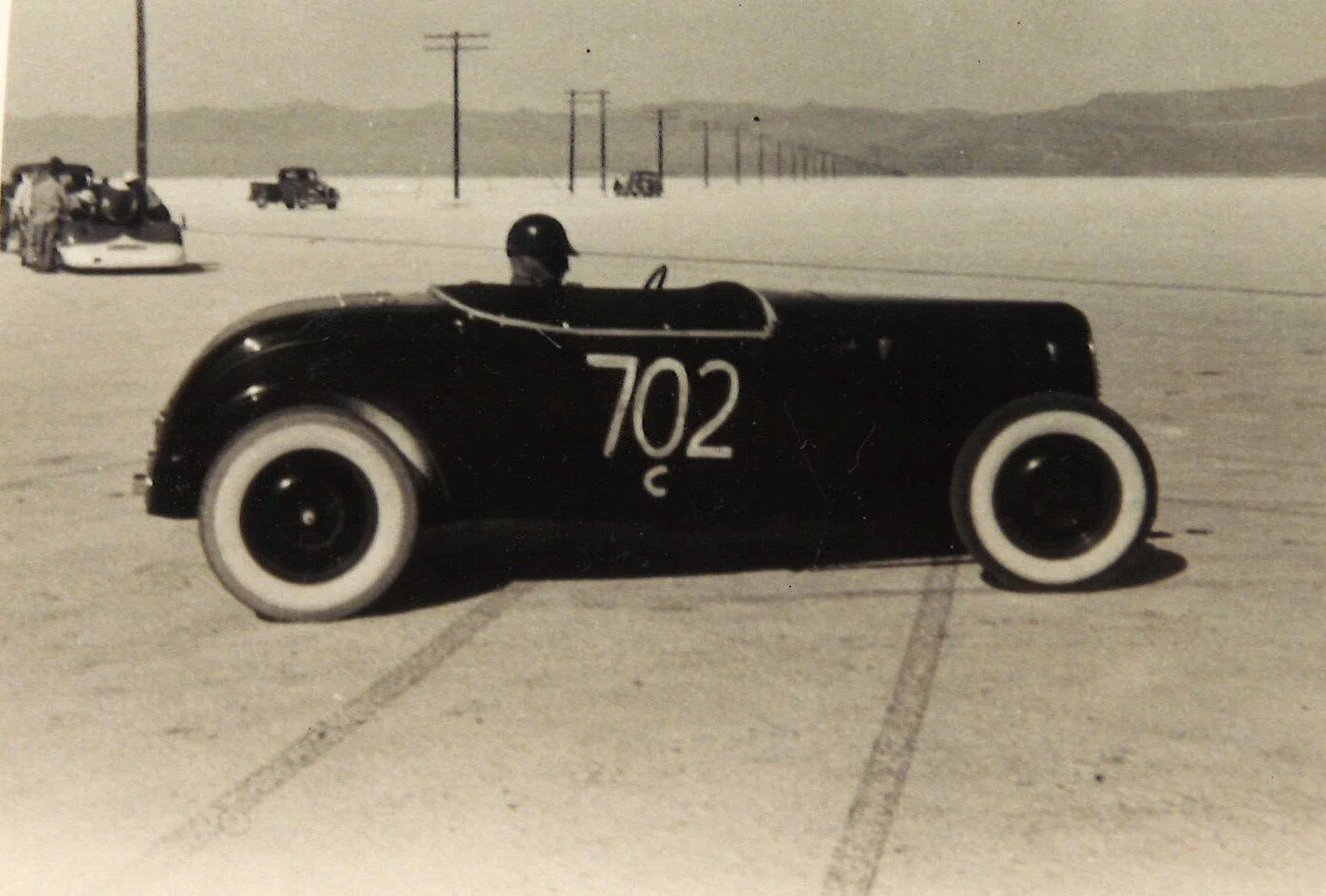 Fran Bannister’s ’32 Ford Roadster — Audrain Auto Museum