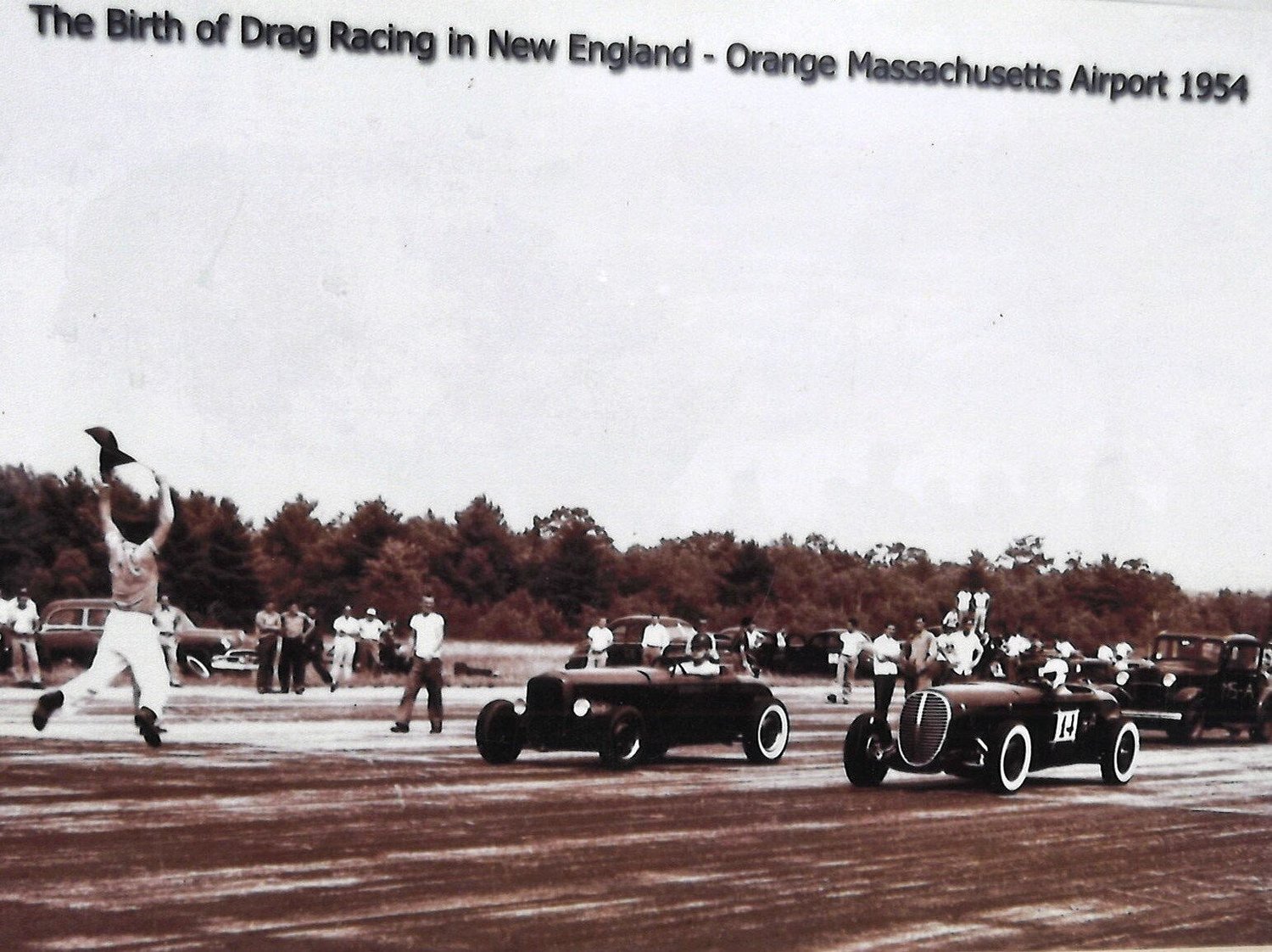 Fran Bannister’s ’32 Ford Roadster — Audrain Auto Museum