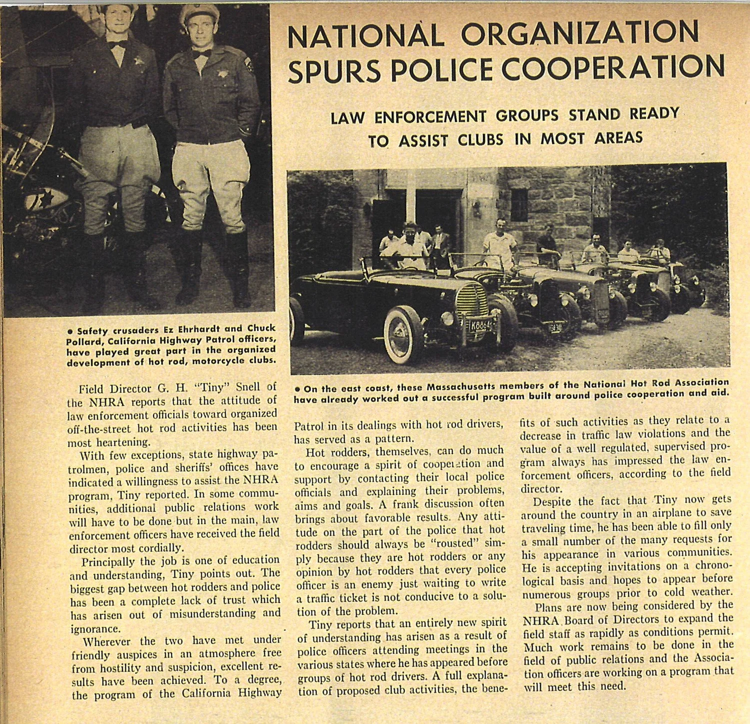 Fran Bannister’s ’32 Ford Roadster — Audrain Auto Museum