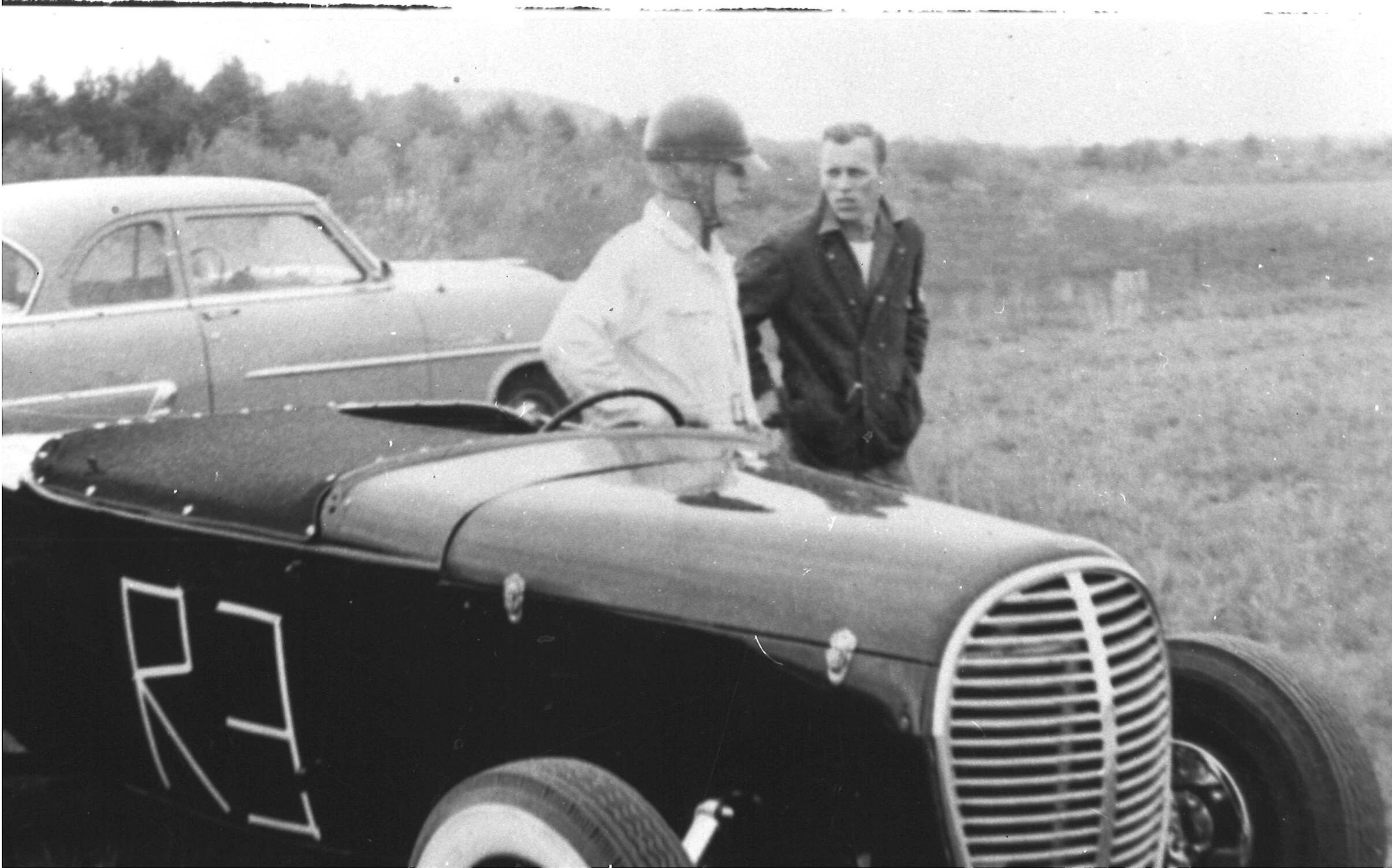 Fran Bannister’s ’32 Ford Roadster — Audrain Auto Museum