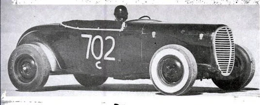 Fran Bannister’s ’32 Ford Roadster — Audrain Auto Museum