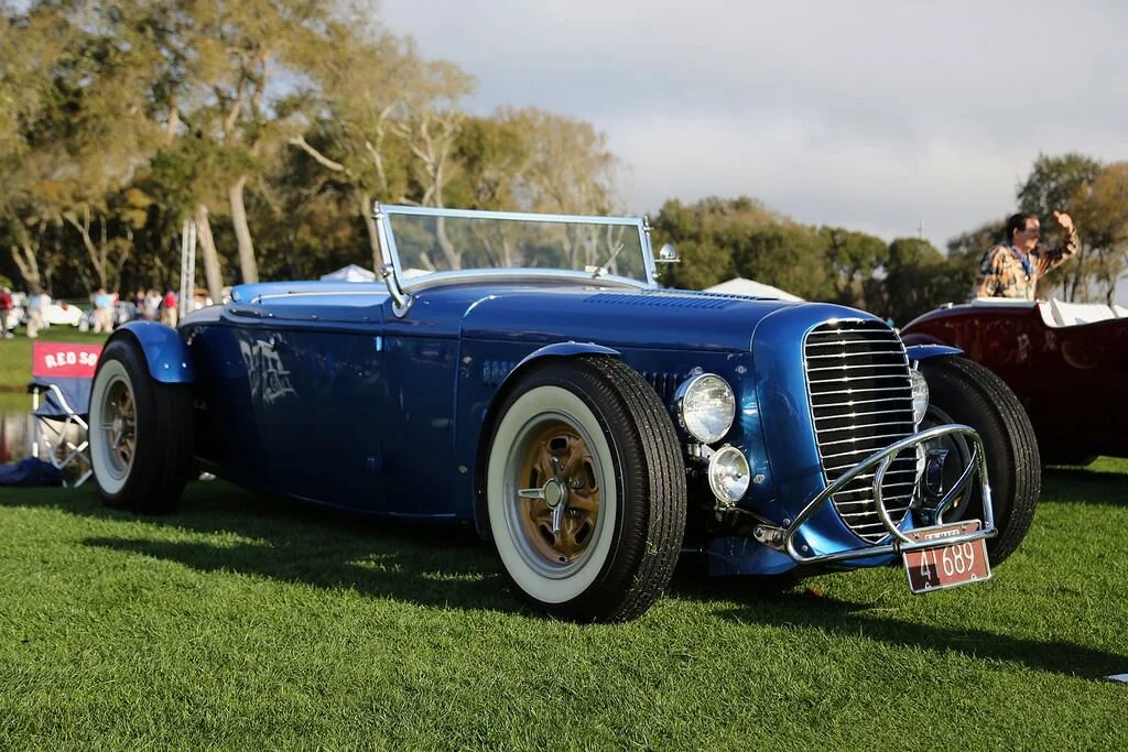 Paul “Fitzy” FitzGerald 1932 Ford — Audrain Auto Museum