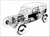 Wayne Manufacturing 12 Port Engine — Audrain Auto Museum