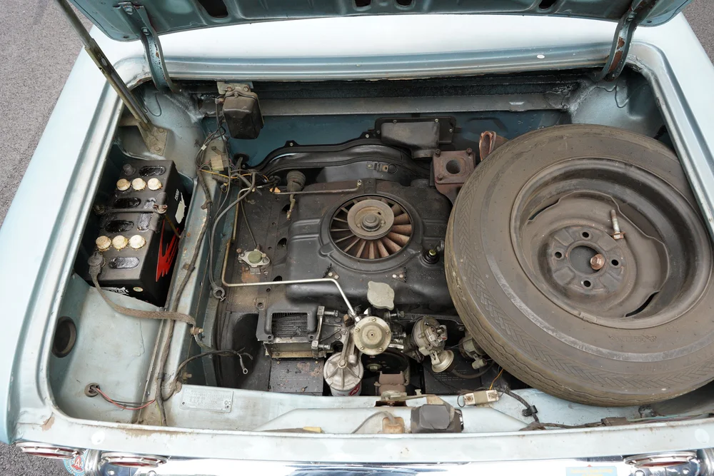 Corvair Head Numbers