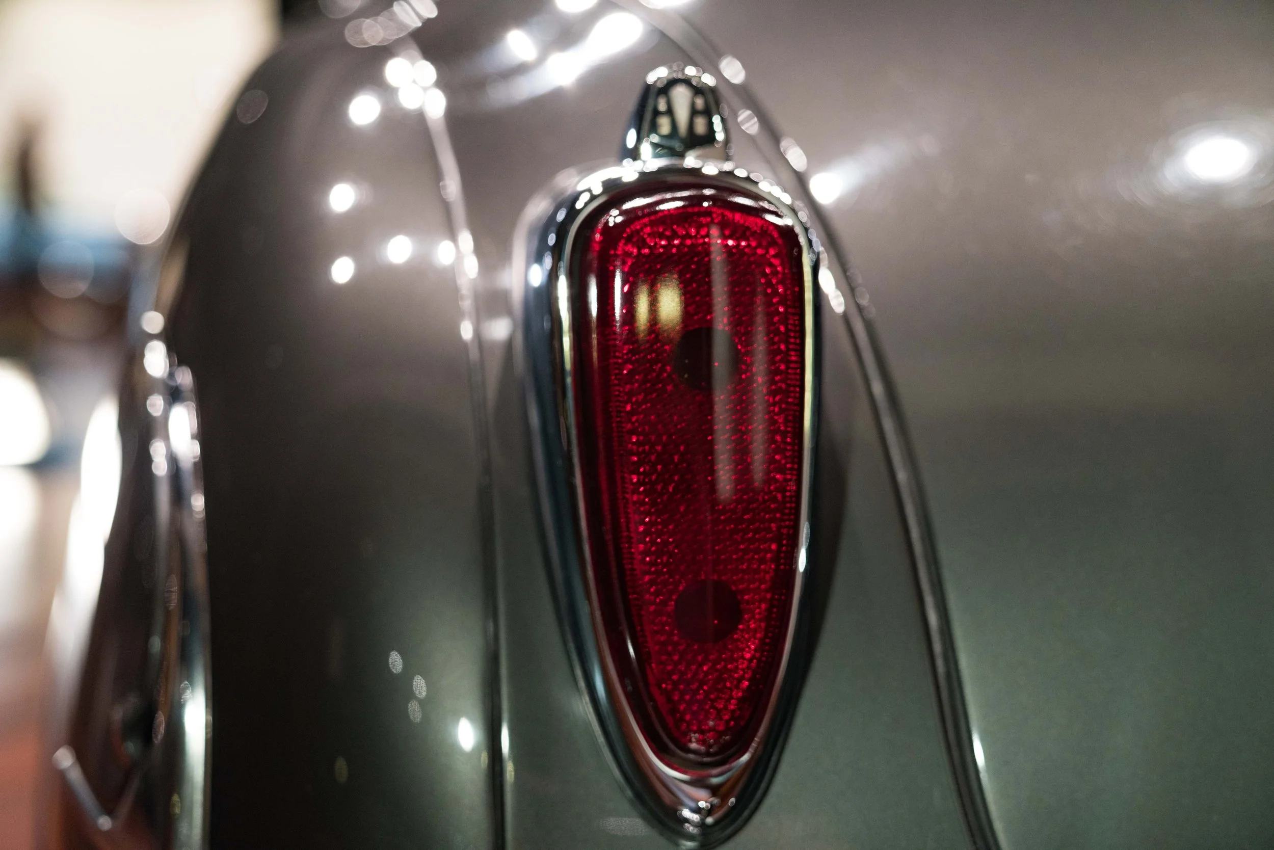 1948 Hudson Commodore Eight — Audrain Auto Museum