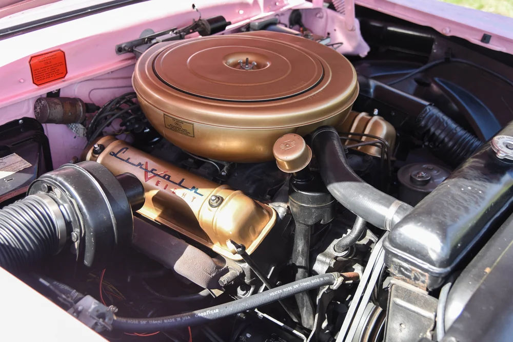 1957 Chrysler Imperial Engine