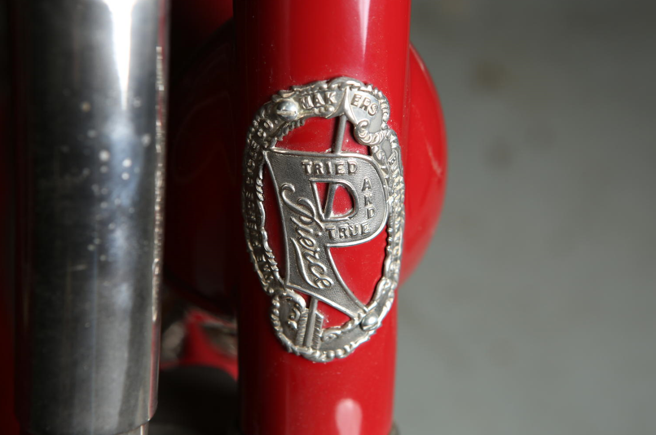 1910 Pierce ‘Four’ — Audrain Auto Museum