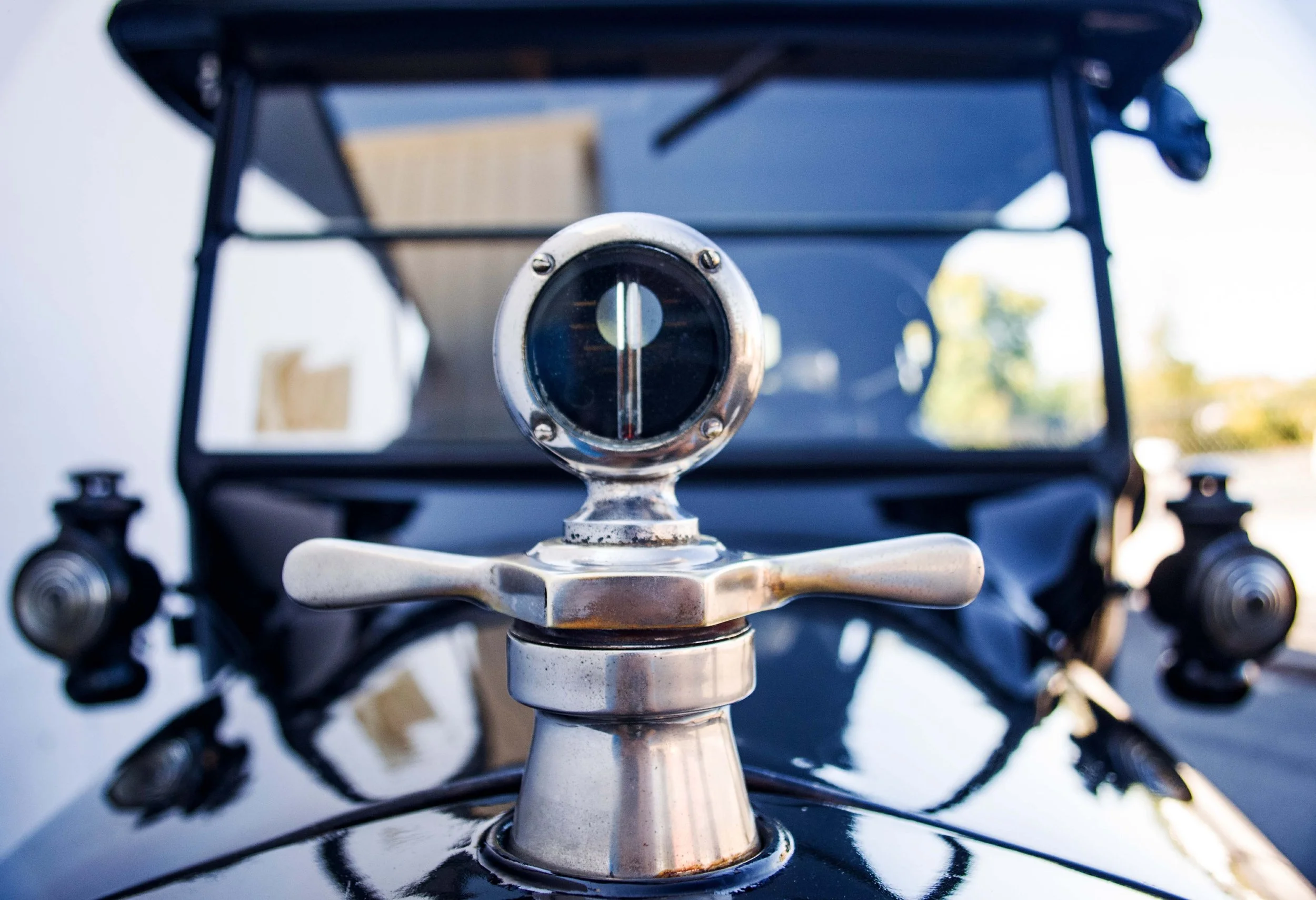 1925 Ford Model T Tourer — Audrain Auto Museum