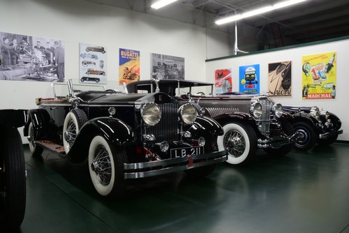 Audrain Event Calendar — Audrain Auto Museum