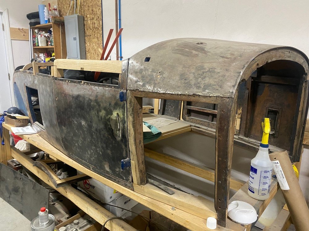 1928 Bugatti Type 44 Roadster — Audrain Auto Museum