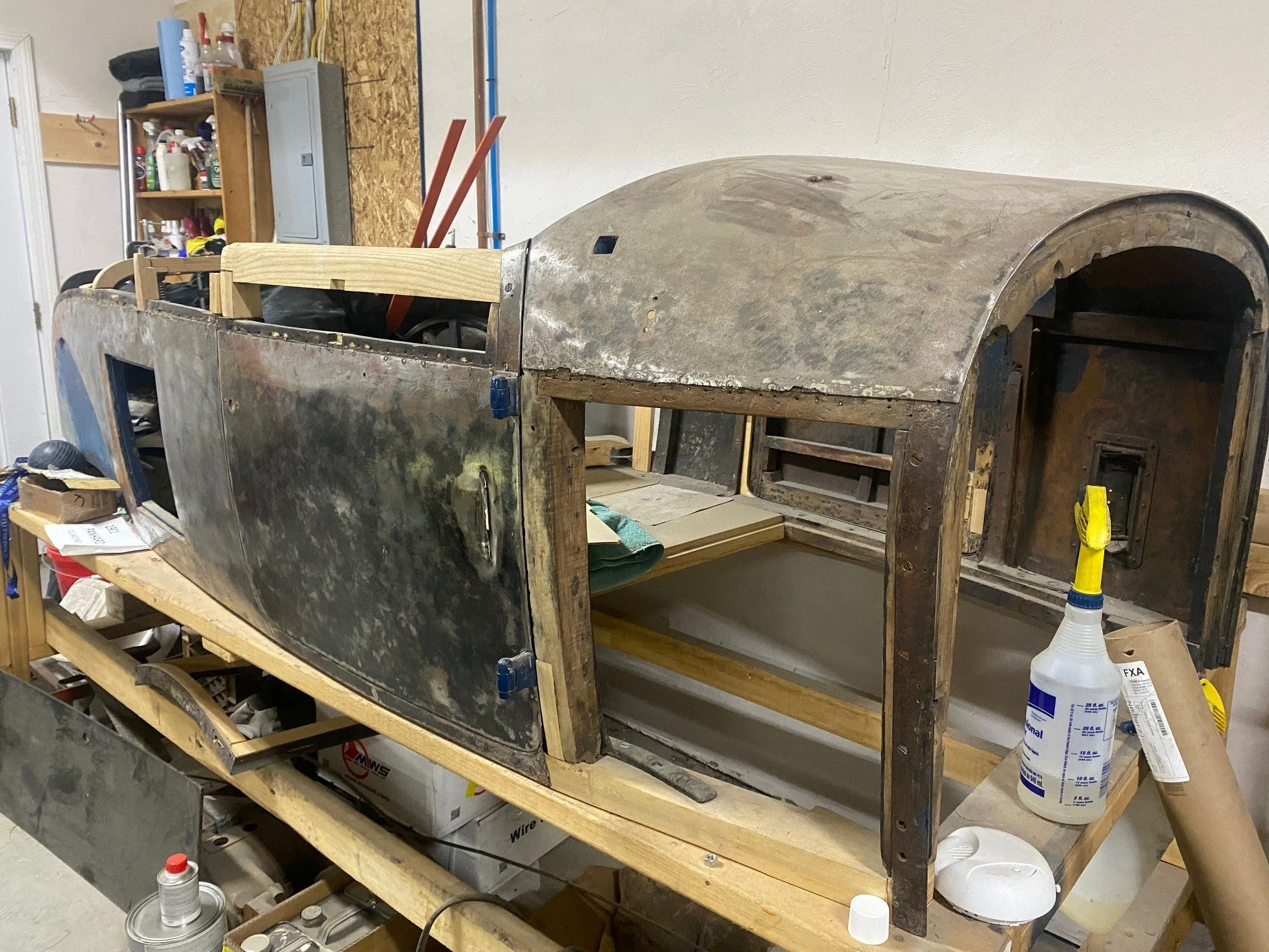 1928 Bugatti Type 44 Roadster — Audrain Auto Museum