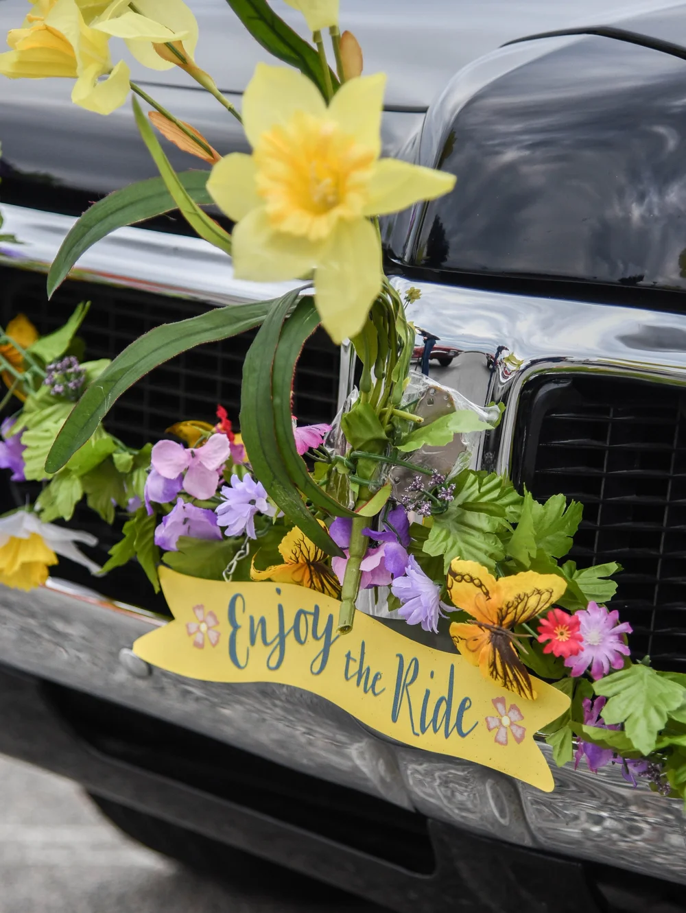 10th Annual Audrain Automobile Museum Daffodil Parade — Audrain Auto Museum