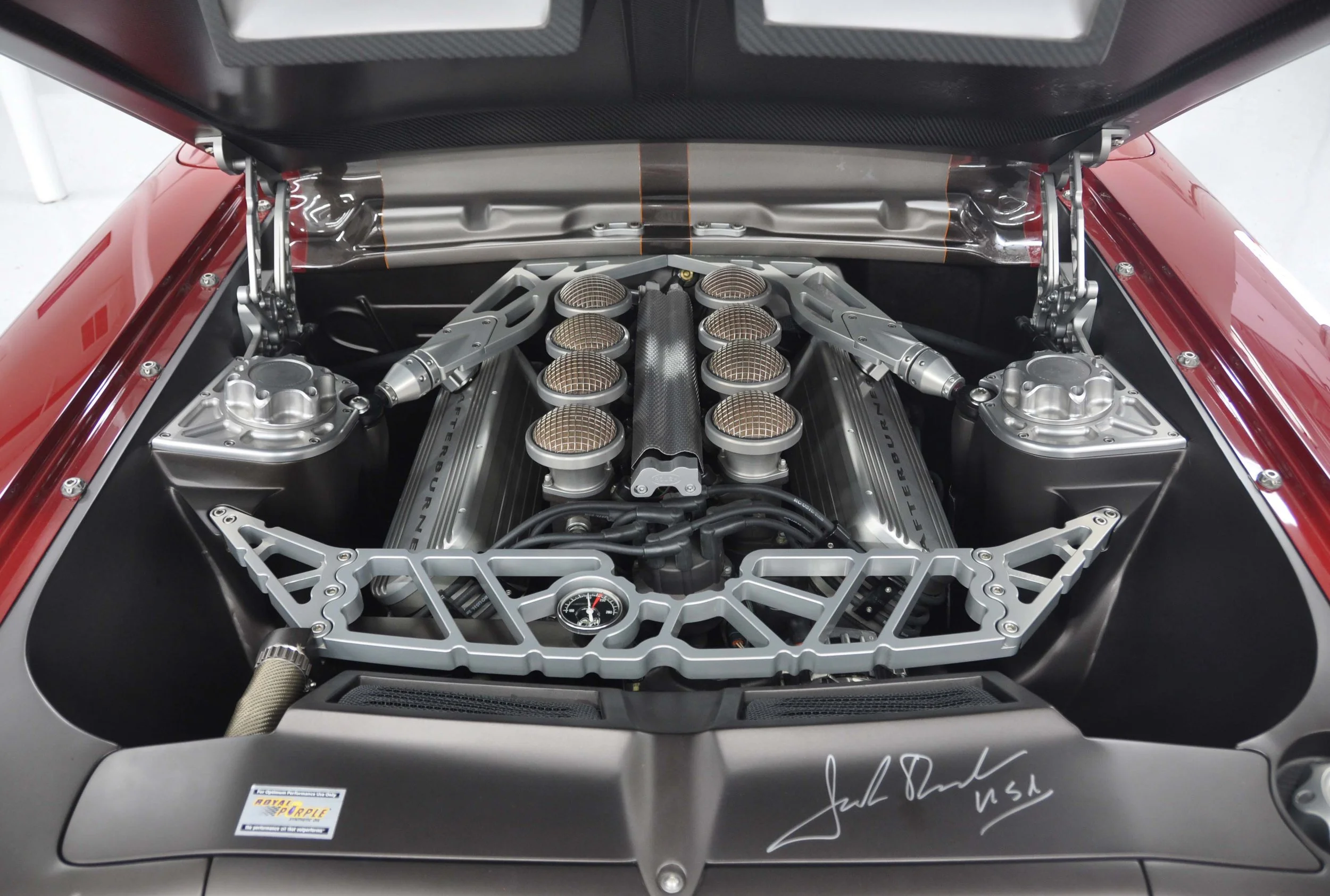 1964 / 2009 Ford Fairlane 500 Ringbrothers “AFTERBURNER” — Audrain Auto ...