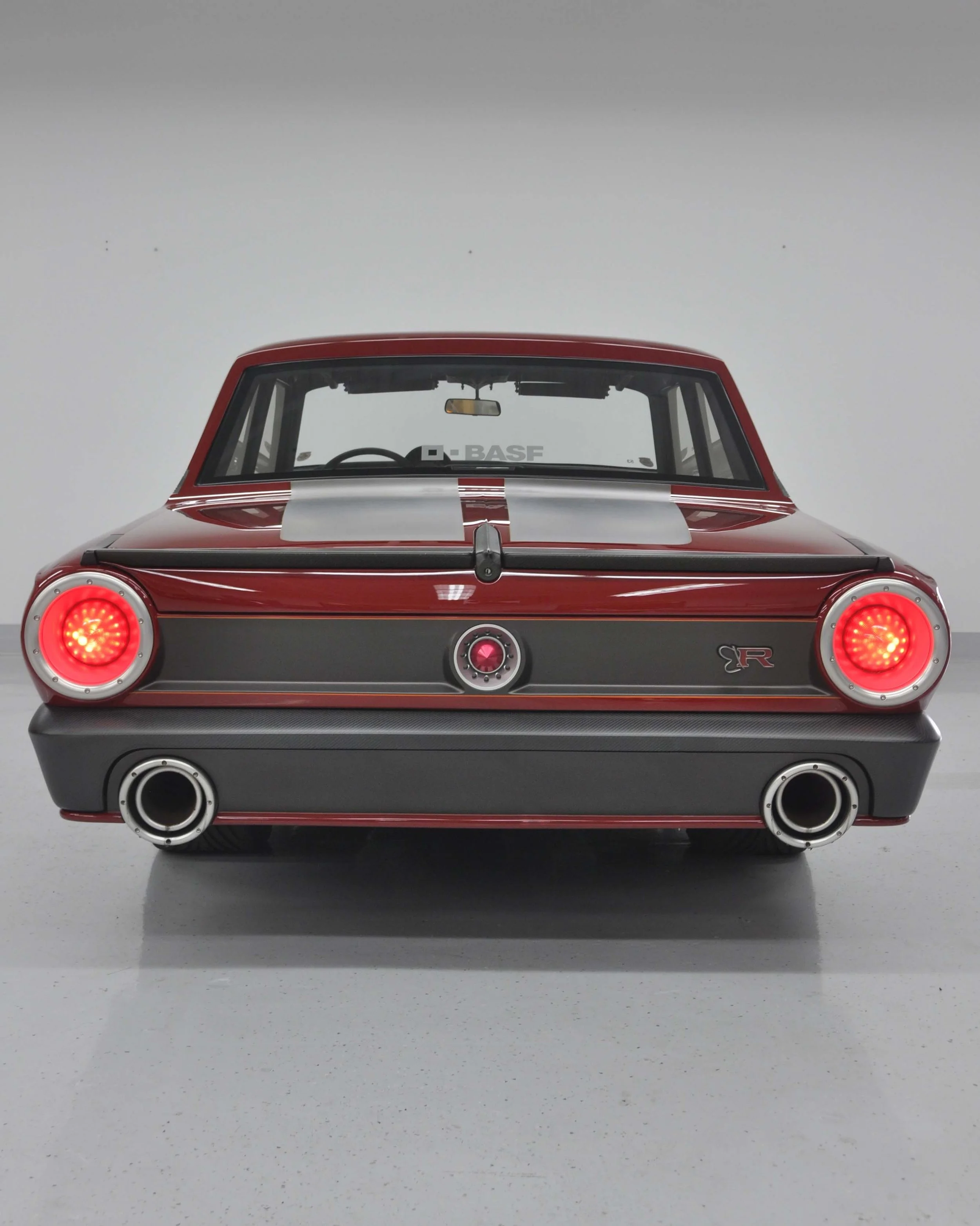 1964 / 2009 Ford Fairlane 500 Ringbrothers “AFTERBURNER” — Audrain Auto ...
