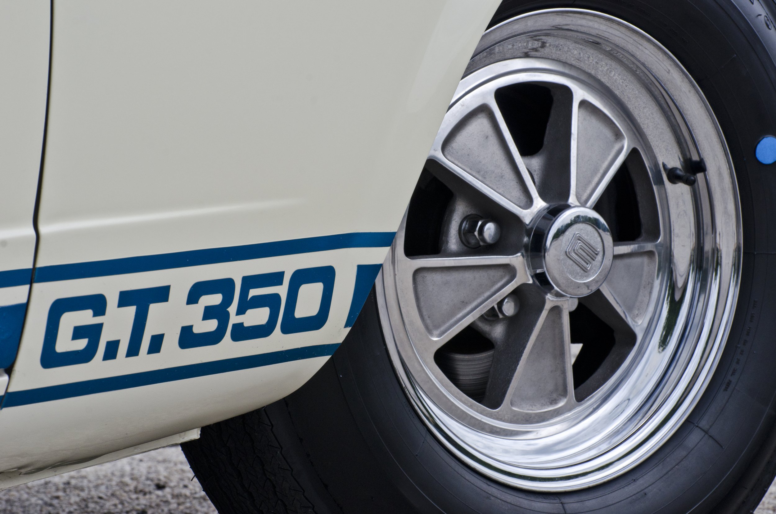 1965 Shelby GT350 — Audrain Auto Museum