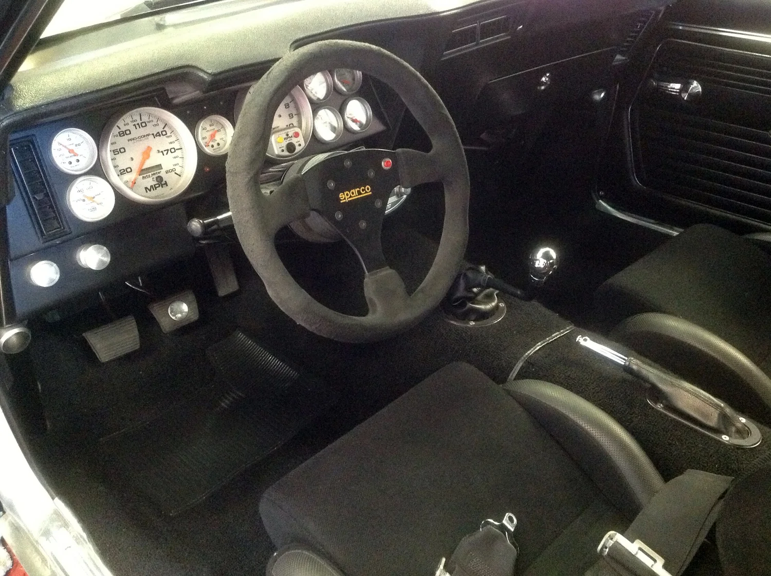 1969 / 2001-06 Chevrolet Camaro “MULE” — Audrain Auto Museum