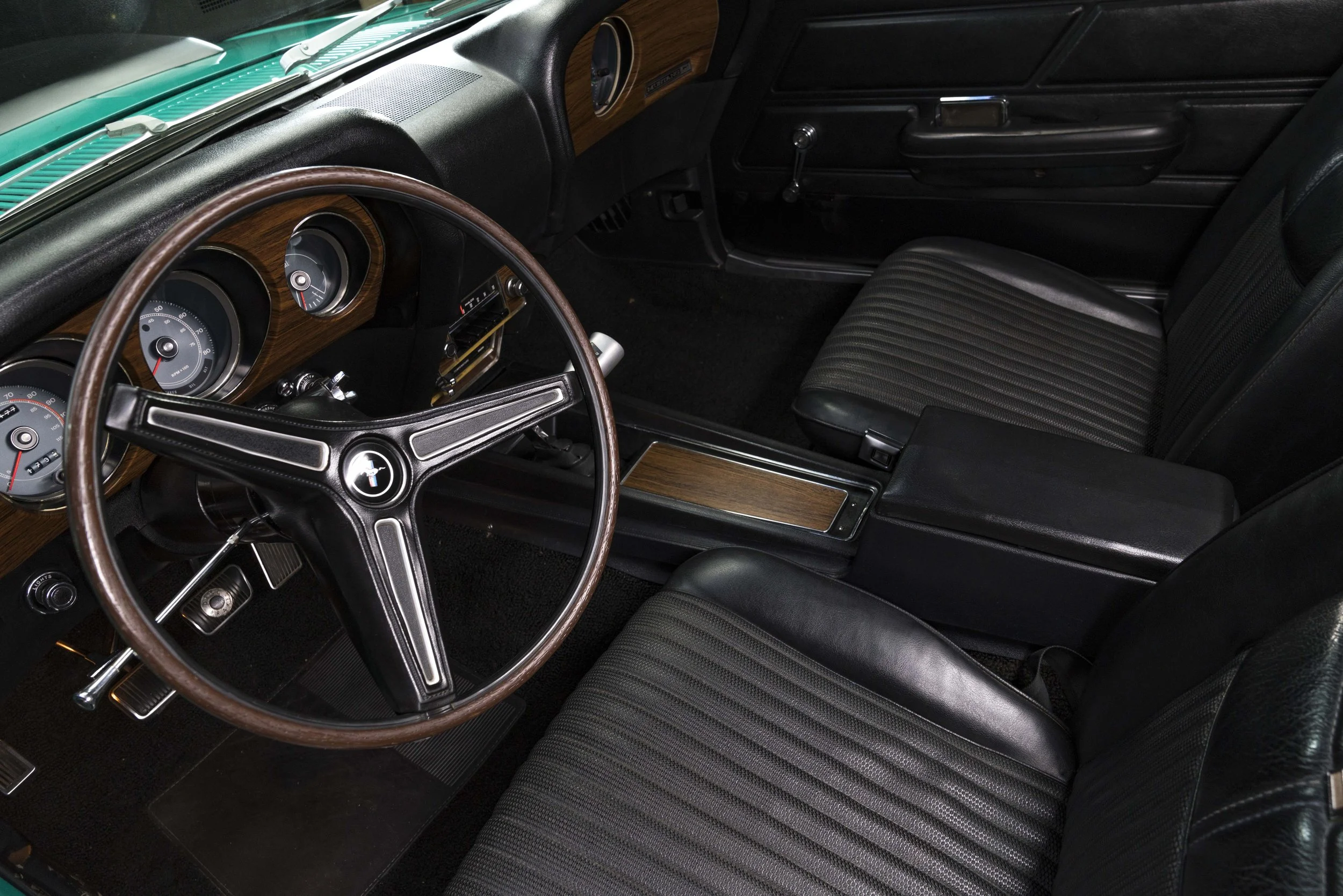 1970 Ford Mustang Boss 429 — Audrain Auto Museum