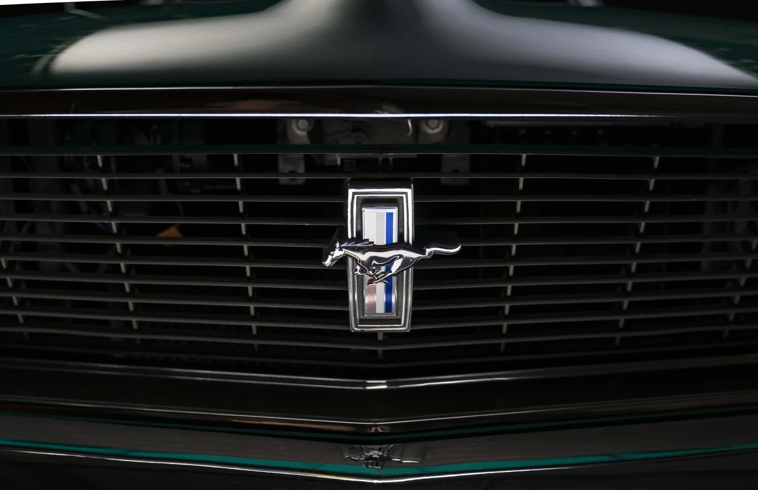 1970 Ford Mustang Boss 429 — Audrain Auto Museum