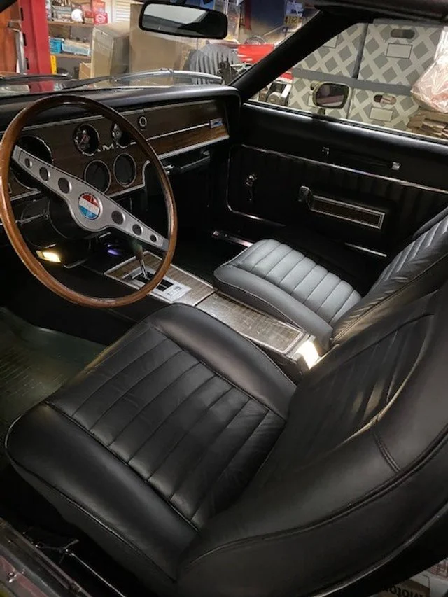 1970 AMX 390 4-BBL — Audrain Auto Museum