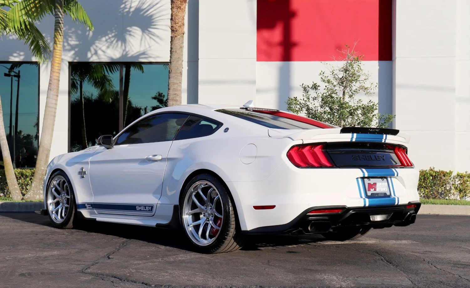 2017 Ford Mustang Shelby Super Snake — Audrain Auto Museum