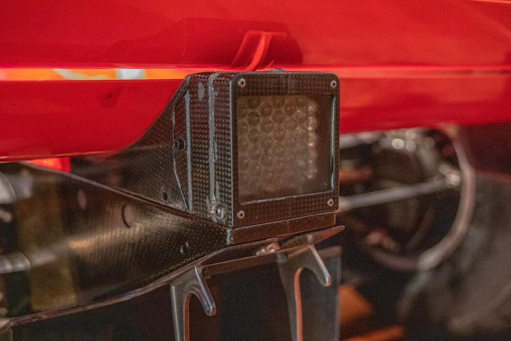 1997 Ferrari F310b — Audrain Auto Museum