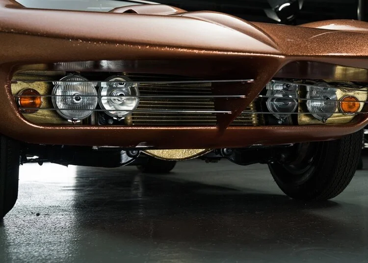 1963 Chevrolet Corvette “Asteroid” — Audrain Auto Museum