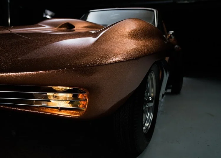 1963 Chevrolet Corvette “Asteroid” — Audrain Auto Museum