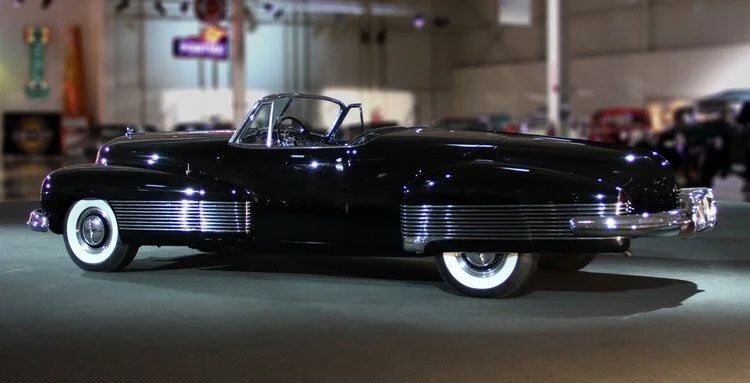 1938 Buick Y-Job Concept — Audrain Auto Museum