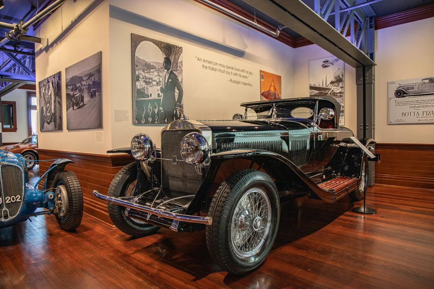 Stars of 30 Audrain — Audrain Auto Museum