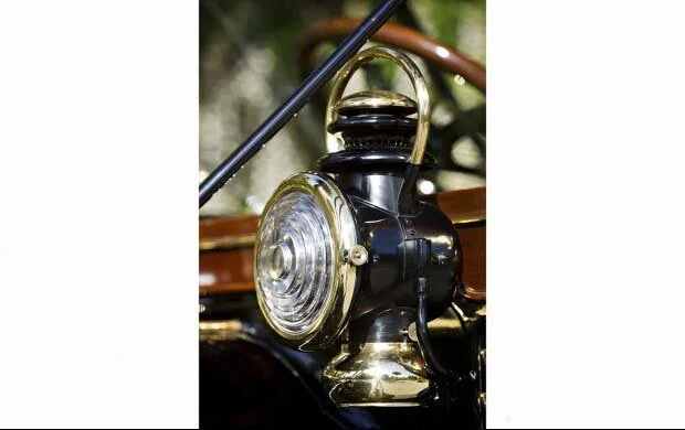 1912 Packard Model 30 Seven-Passenger Touring — Audrain Auto Museum